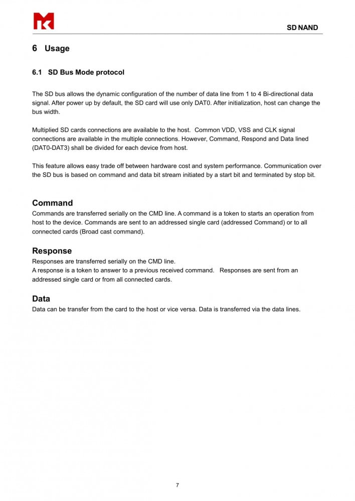 MKDV64GCL-STPA datasheet page 7
