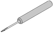 Extractor Tool for Crimp Terminals