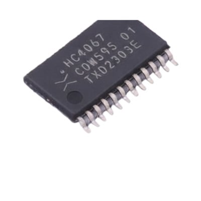 Nexperia 74HC4067PW-Q100J Analog Multiplexer/Demultiplexer IC for sale