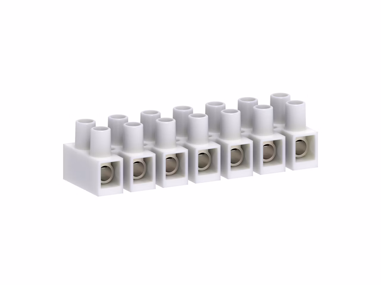 14.50mm Pitch, Beau Eurostyle Two-Screw Terminal Strips, 2 Circuits