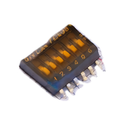 Littelfuse TDA06H0SB1R DIP Switch for sale