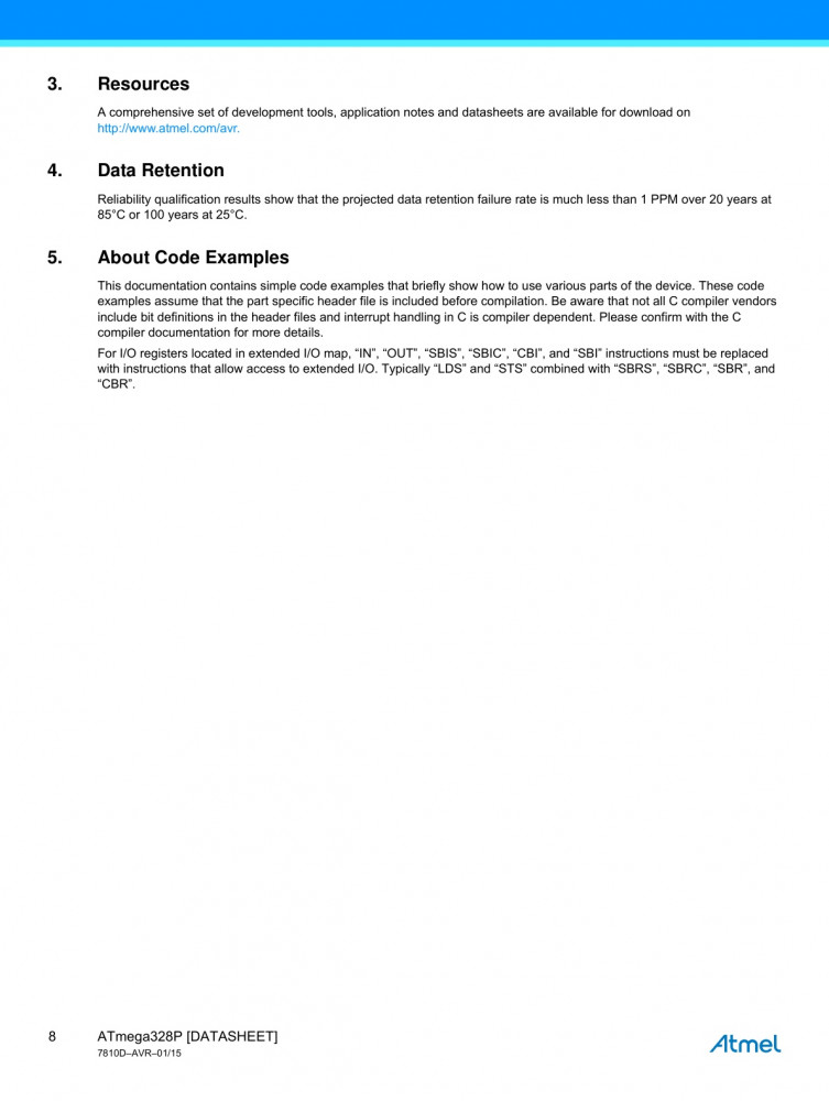 Supplied document page 8