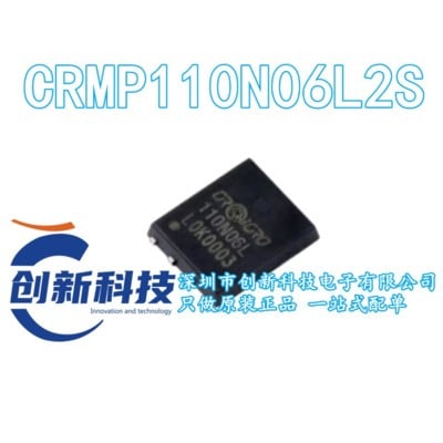 CRMICRO CRMP110N06L2S Single N-Channel MOSFET for sale