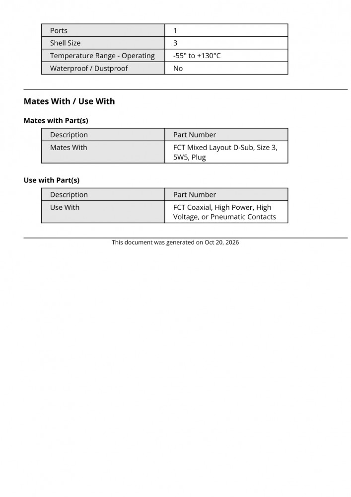 MOLEX 1731070584 technical document image 3