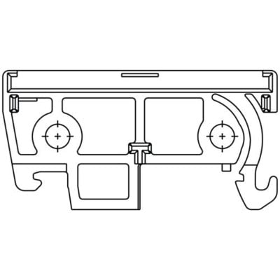 WEIDMULLER 9154850000 Circular Connector Accessory