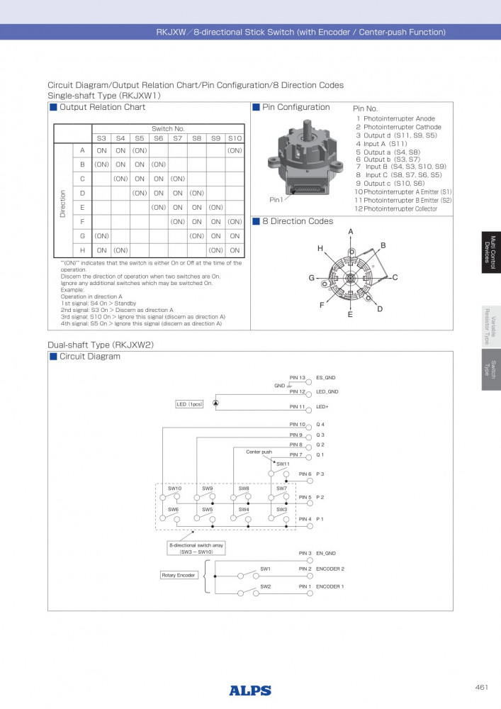RKJXW1014002 technical document page 3