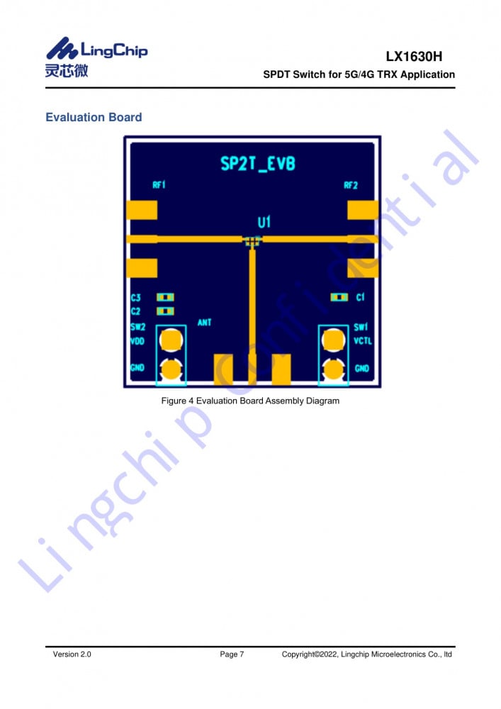 LX1630H datasheet page 7