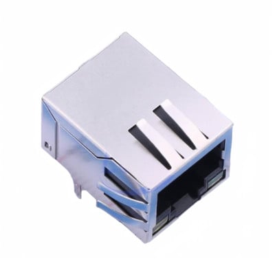 XKB Connection X01AB079BA2DD Modular Ethernet Connector Jack with Magnetics