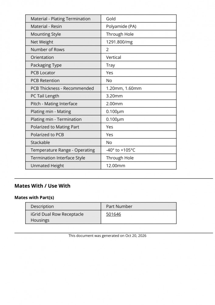 5030912020 technical document image, page 3