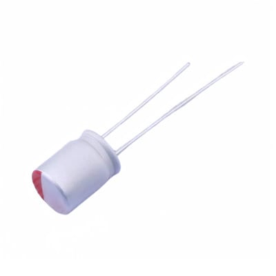 AISHI SPZ1KM100E10O00RAXXX Aluminum-Polymer Capacitor