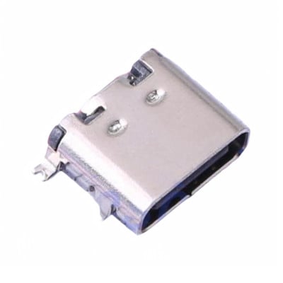 HDGC TYPE C-CQ-110PWB USB Type-C Connector Assembly