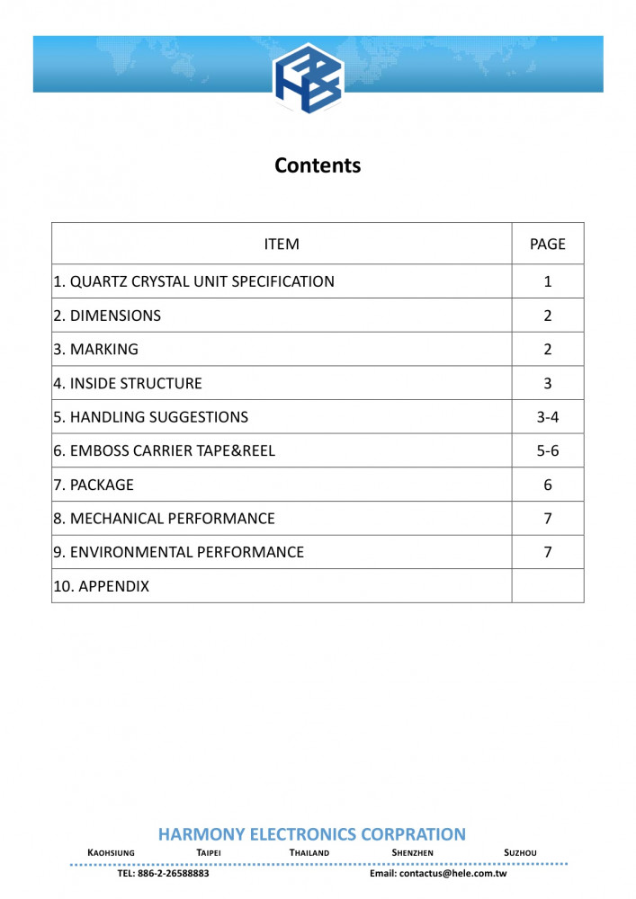 X3S011059BA1H-V datasheet page 3