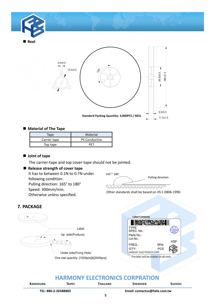 X3S011059BA1H-V datasheet page 8