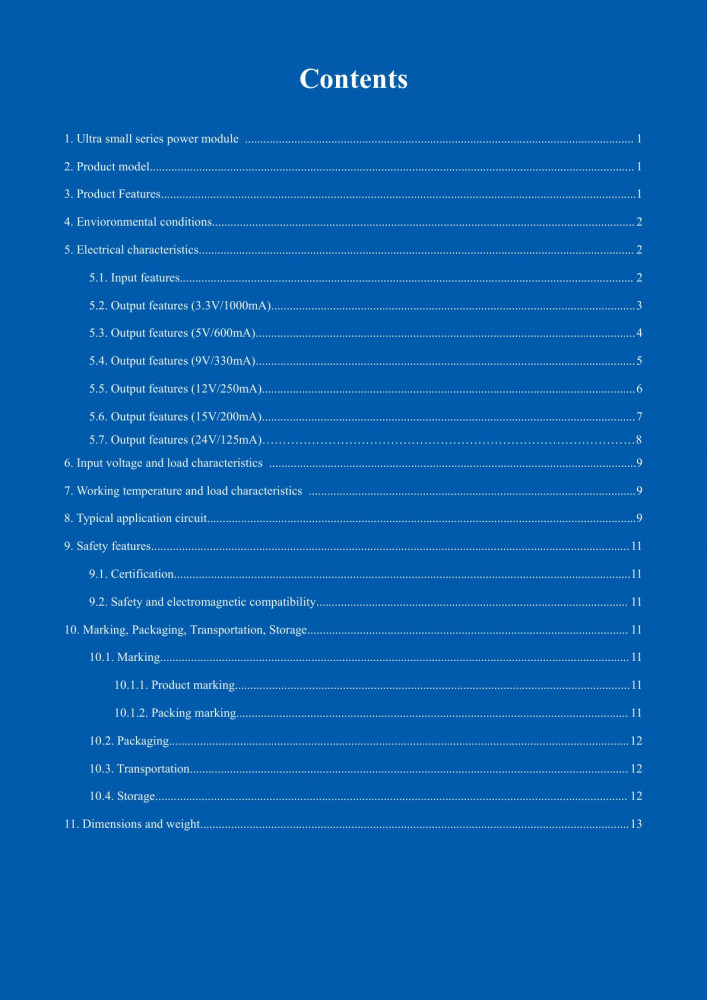 HLK-PM24 datasheet page 2