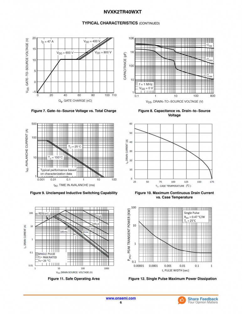 NVXK2TR40WXT technical document, page 6