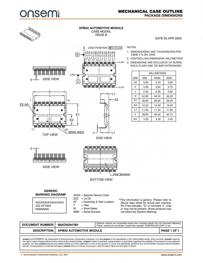 NVXK2TR40WXT technical document, page 8