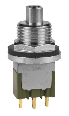 Large Bushing Miniature Pushbutton for sale