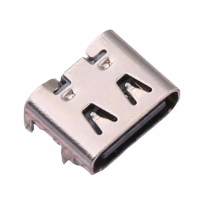 XUNPU TYPE-C-331-LSRH650 USB Type-C Connector Assembly