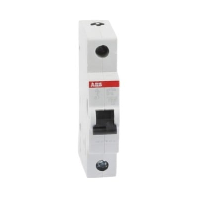 ABB SH201-C50NA Miniature Circuit Breaker