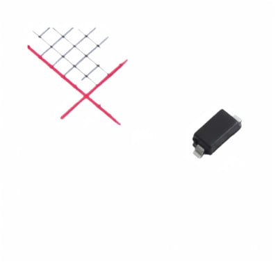 CBI MMSZ4709 Single Zener Diode