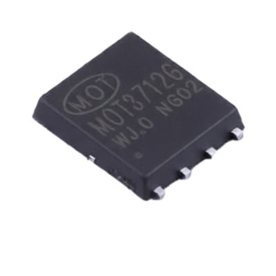 MOT MOT3712J Single N-Channel MOSFET