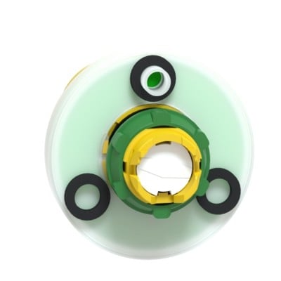 Schneider ZB5AA3 Configurable Switch Body