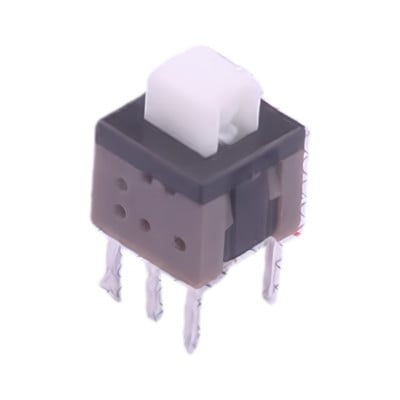 Korean Hroparts Elec K8-5851D-N1 Pushbutton Switch