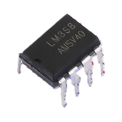 ChipNobo LM258DR-CN Dual Operational Amplifier Chip