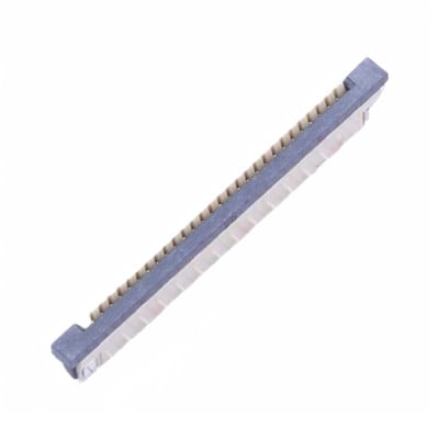 HDGC 1.0K-GL-28PB FFC FPC Flat Flexible Connector Assembly for sale