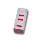 Broadcom HDSP-4830 Circuit Board Indicator Light Bar Array