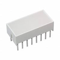 Broadcom HDSP-4840 Circuit Board Indicator Light Bar for Arrays and Bar Graphs for sale