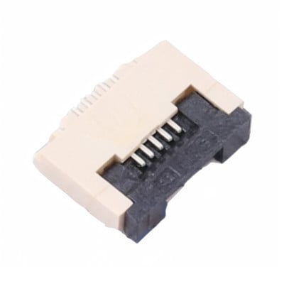 Hong Cheng HC-FPC-0.5-5P-FH20 FFC FPC Flat Flexible Connector Housing for sale
