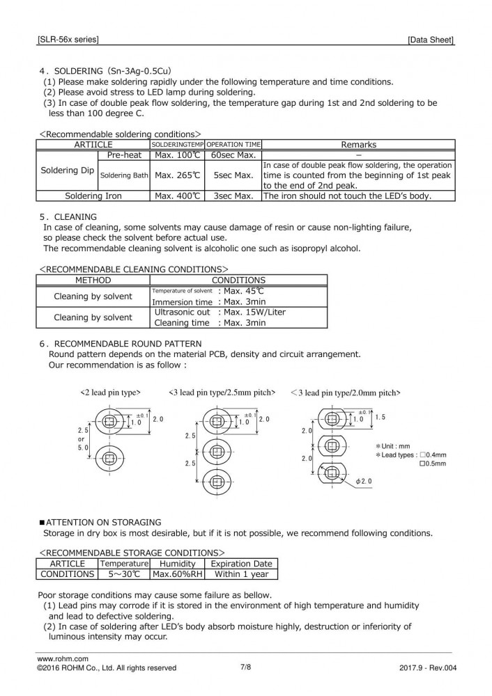 SLR-56YY3F technical document page 7