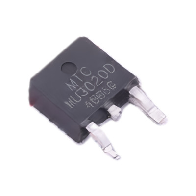 MIRACLE POWER MU3001T Single N-Channel MOSFET
