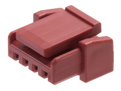 2.54mm Pitch, SL Dual Row Wire-to-Wire Panel Mount, 40 Circuits