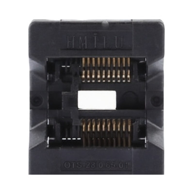 HMILU ssop28(34)-0.65 Chip for Programmers, Emulators, and Debuggers