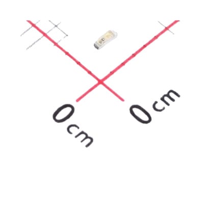 Amicc A-SP192SGHC-C01-3C Discrete LED Indicator Chip