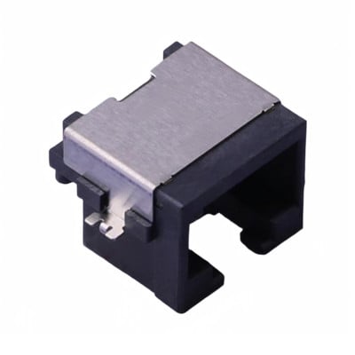 Heling MJ883-B011-GLSV1-P Modular Ethernet Connector Jack