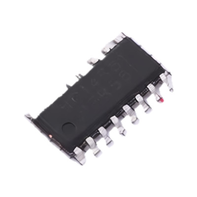 GR MC14551NS16ARDQ Signal Switches Multiplexers Decoders Chip for sale