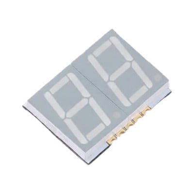 Broadcom HDSP-511Y Yellow LED Numeric Display