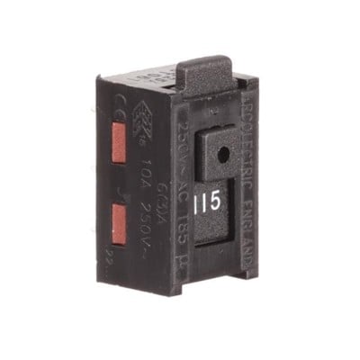 Bulgin X2320AA Slide Switch