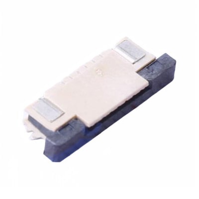 HDGC 0.8K-BX-7PWB(H=2.0) FFC/FPC Flat Flexible Connector Assembly