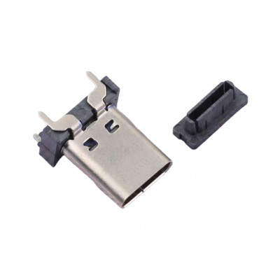 Korean Hroparts Elec TYPE-C-31-D-14E USB Connector Assembly