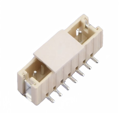 Korean Hroparts Elec 1.25T-7P-WV Male Header Pins