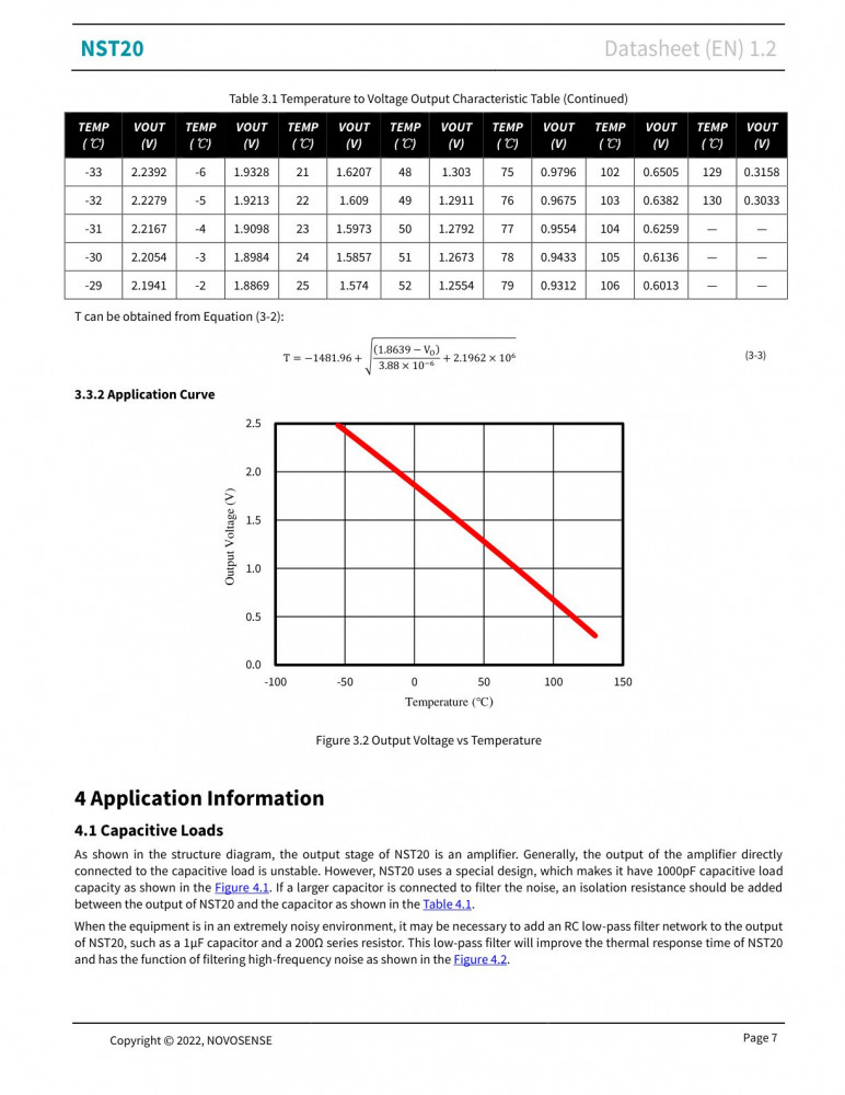 NST20H-DSCR datasheet page 7