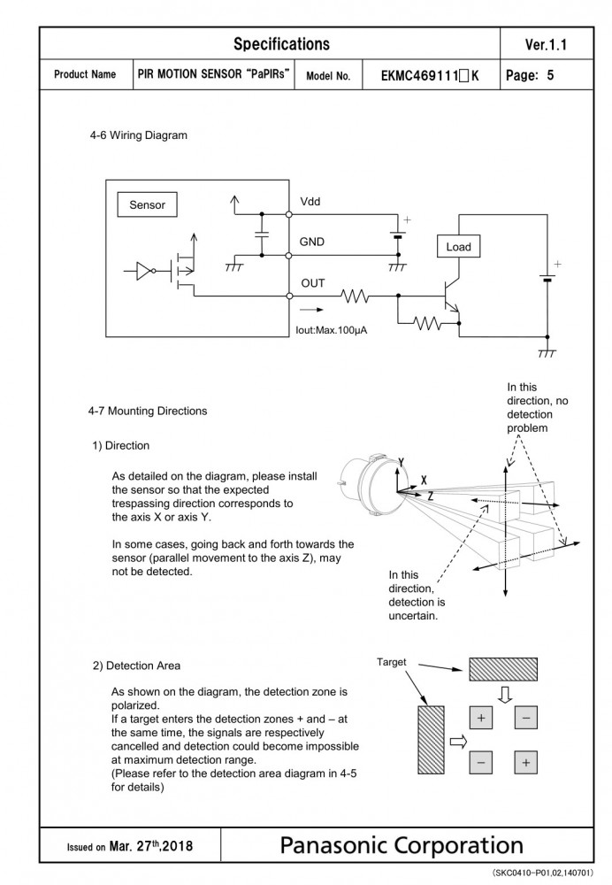 EKMC4691112K specification page 5