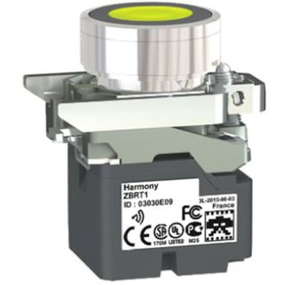 Schneider ZB5RTA2 Pushbutton Switch