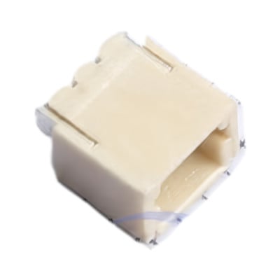 Korean Hroparts Elec 2.0T-5P-WT Male Pin Header