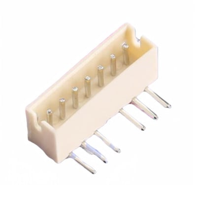 HanElectricity 1251WRS-07P Male Header Pins