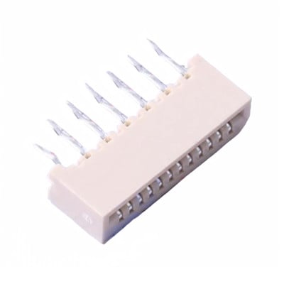 JUSHUO AFB10-S12WCC-00 FFC FPC Flat Flexible Connector Assembly